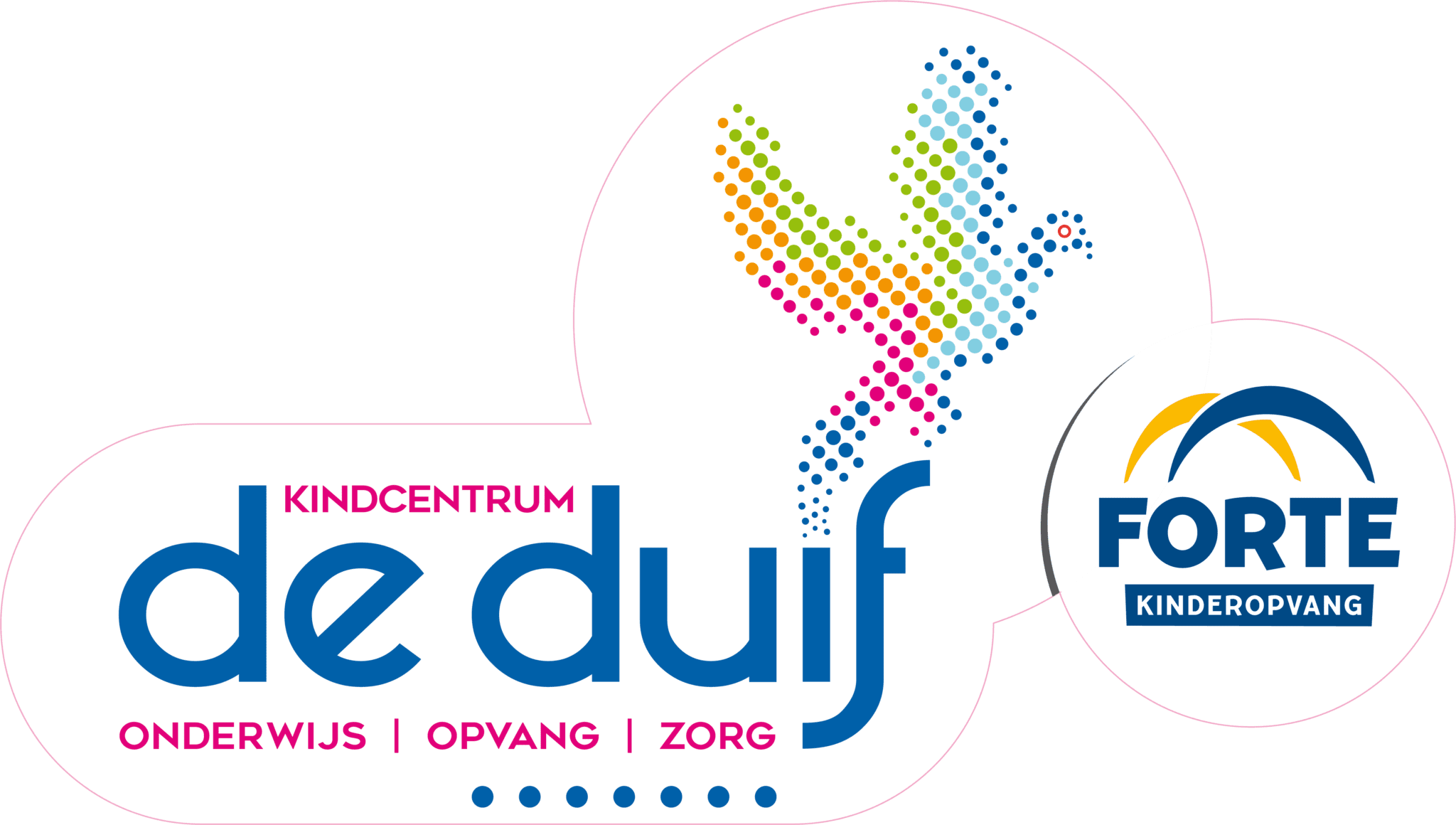 Kindcentrum De Duif onderwijs en kinderopvang onder 1 dak