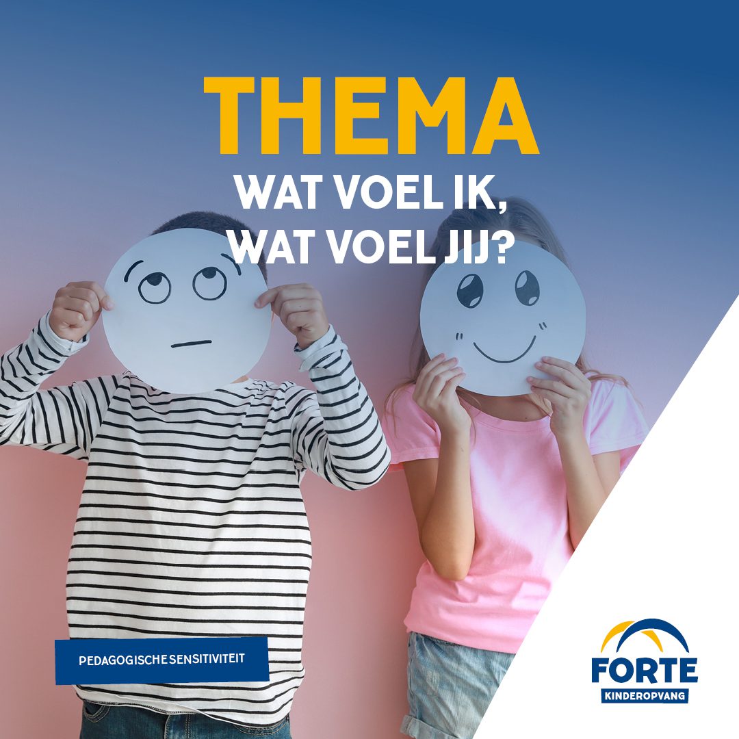 Thema Wat voel ik, wat voel jij?