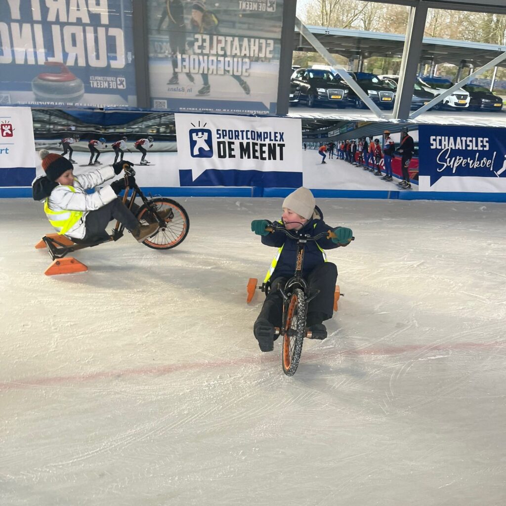 Winterkamp 2025: Drie dagen vol actie, lef en (ijs)plezier!