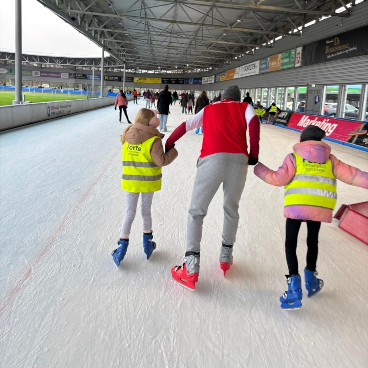 Winterkamp 2025: Drie dagen vol actie, lef en (ijs)plezier!