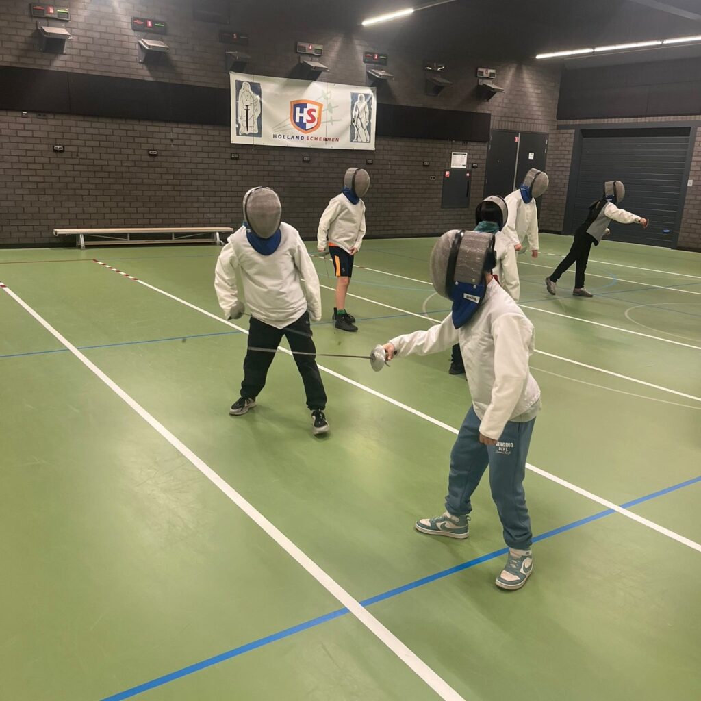 Winterkamp 2025: Drie dagen vol actie, lef en (ijs)plezier!